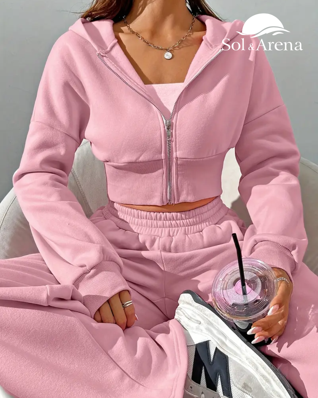 CONJUNTO MUJER NIKKI™ | EDICION LIMITADA – Sol & Arena MEX